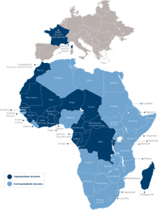 Groupe Ascoma - ASCOMA Gabon